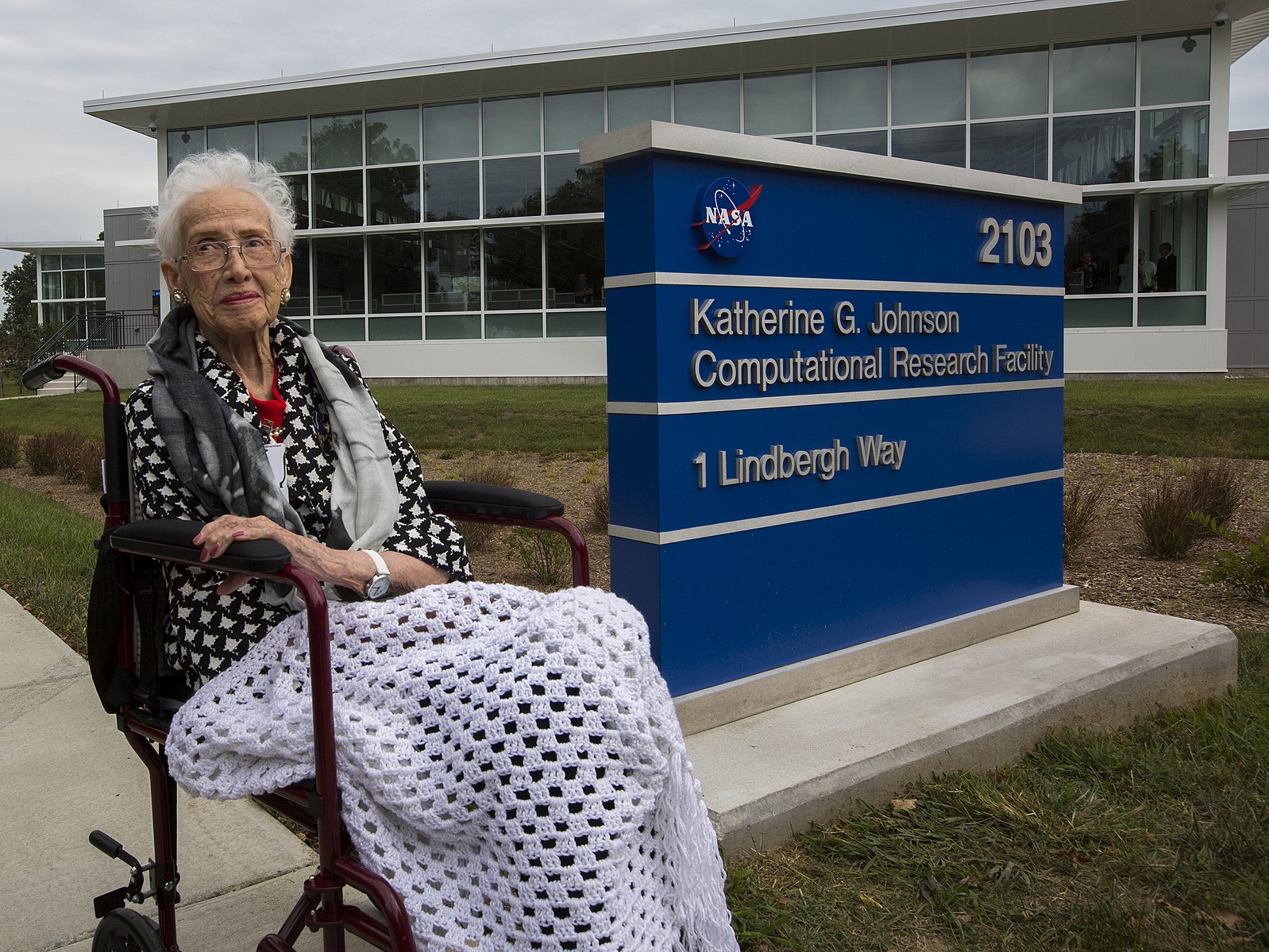 The Story of Katherine Johnson | Young SZC